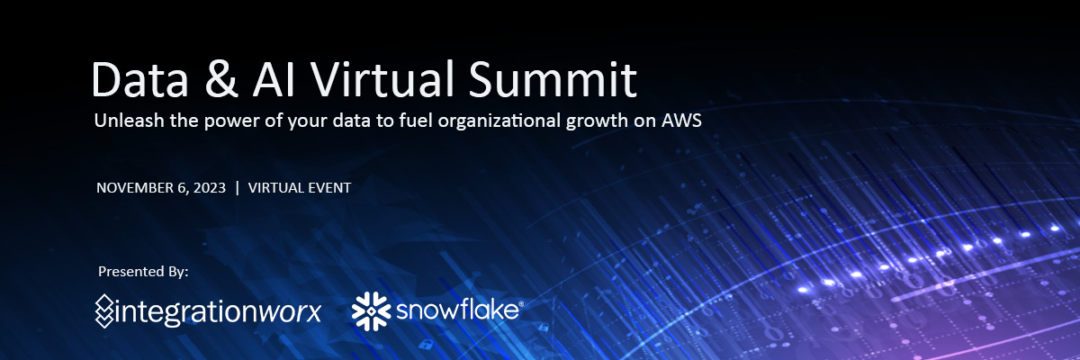 Data and AI Virtual Summit - vEvent Master